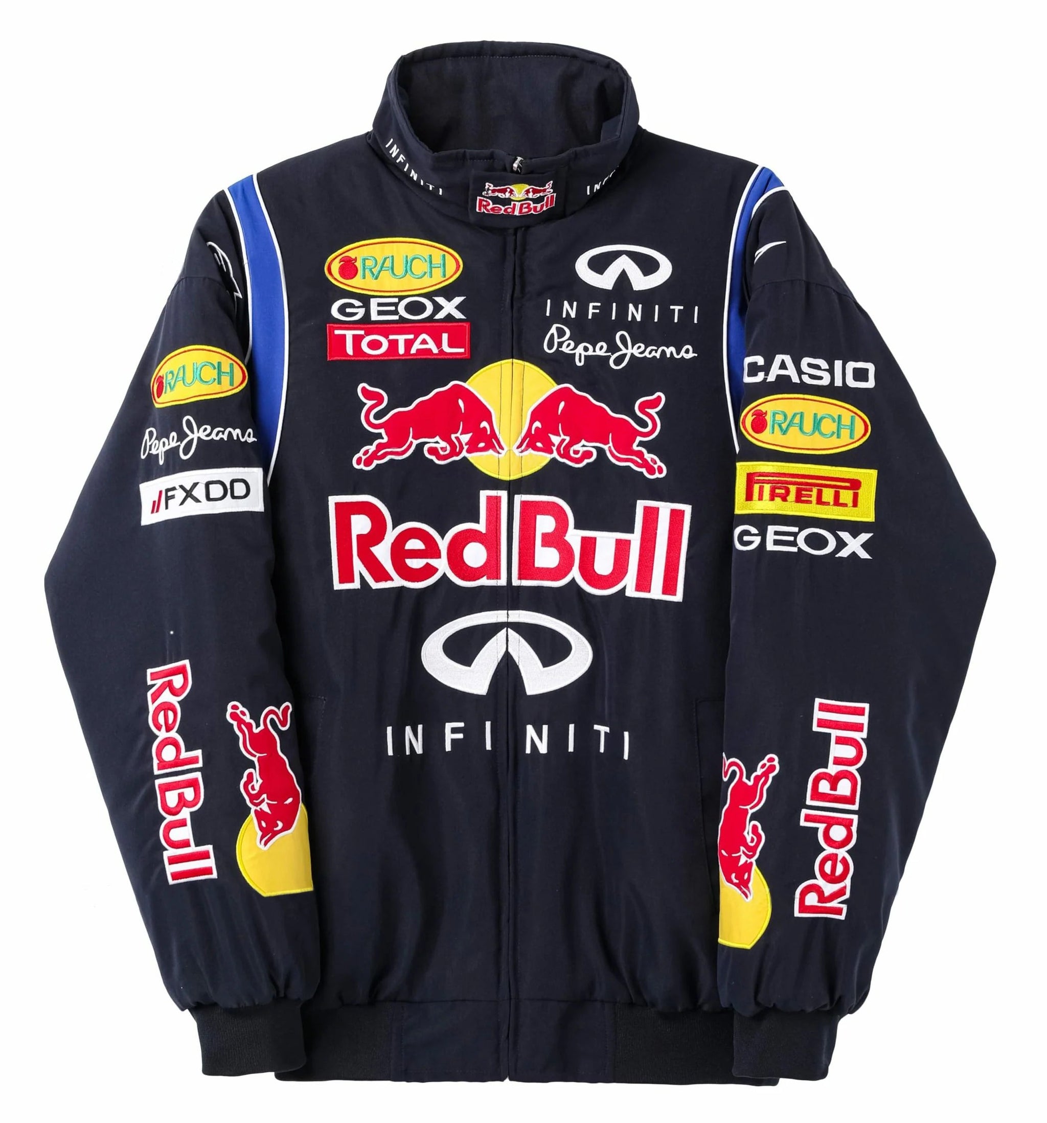 F1 VINTAGE REDBULL JACKET – paywithvisa